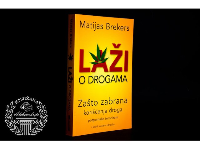 LAŽI O DROGAMA - Matijas Brekers