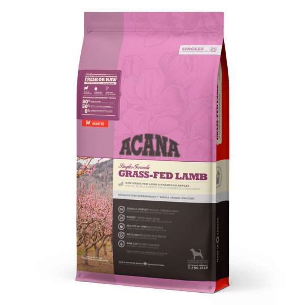 AKCIJA Acana Grass-Fed Lamb Hrana Za Pse 11,4kg