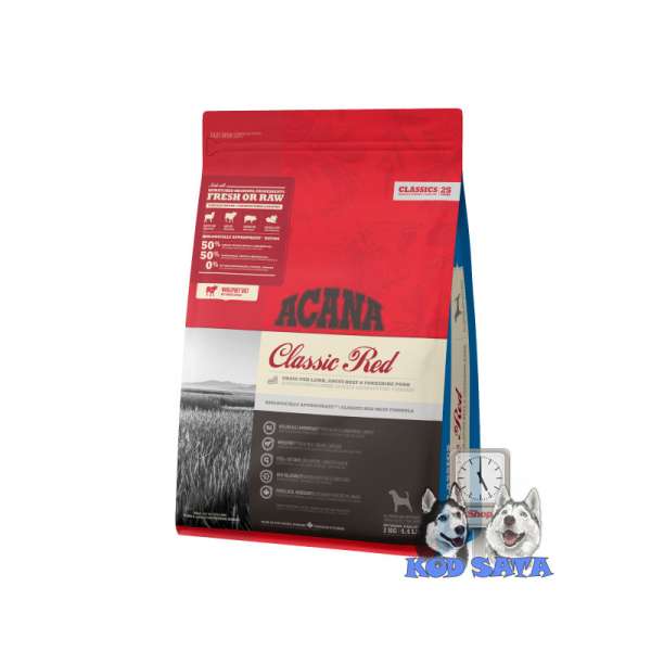 AKCIJA Acana Classic Red 9,7kg