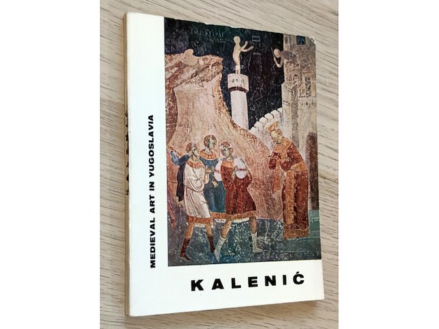 KALENIC- Svetozar Radojcic