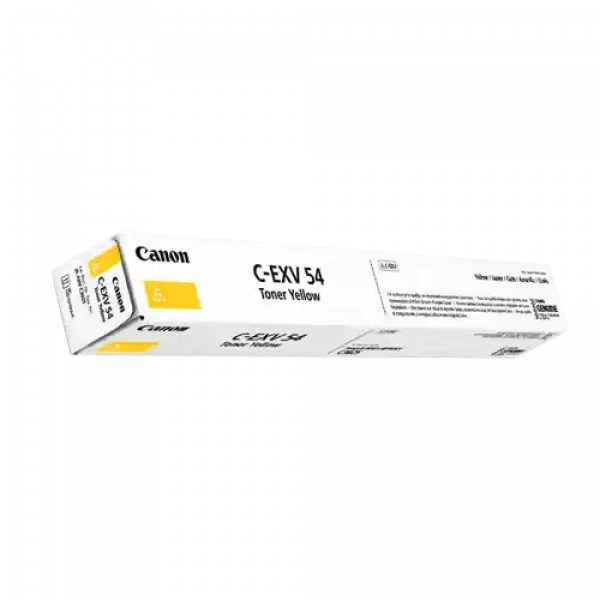 Toner Canon C-EXV54 Yellow