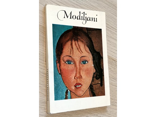 MODILJANI- Amedeo