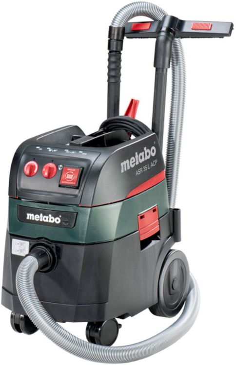 Usisivač za suvo-mokro usisavanje Metabo ASR 35 L ACP (602057000)