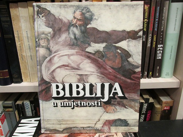 BIBLIJA U UMJETNOSTI