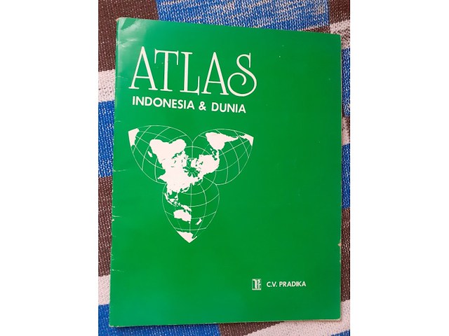 ATLAS INDONESIA &;; DUNIA