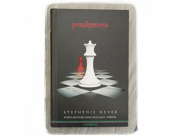 Stephenie Meyer - Praskozorje, tvrde korice kao nova