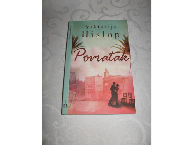 Povratak - Viktorija Hislop