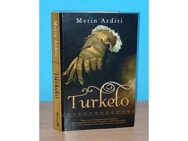 TURKETO Metin Arditi