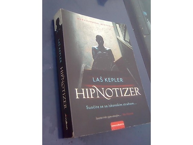Hipnotizer - Laš Kepler