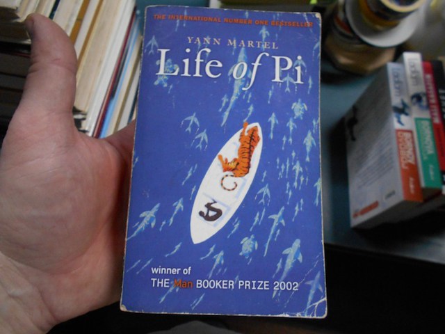 Yann Martel - Life of Pi: A Novel