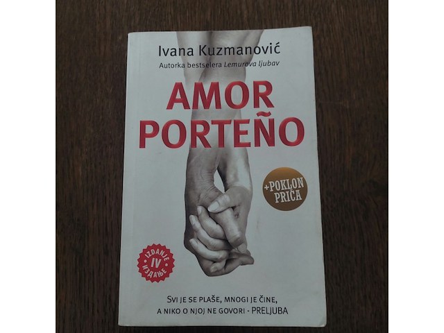 Amor Porteno Ivana Kuzmanovic