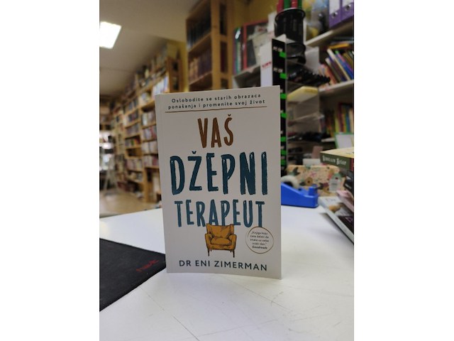 Vas dzepni terapeut - Dr Eni Zimerman