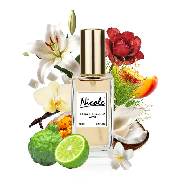Nicole 3070 EDP inspirisan Andromeda Tiziana Terenzi