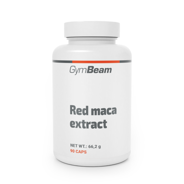 Red Maca - GymBeam