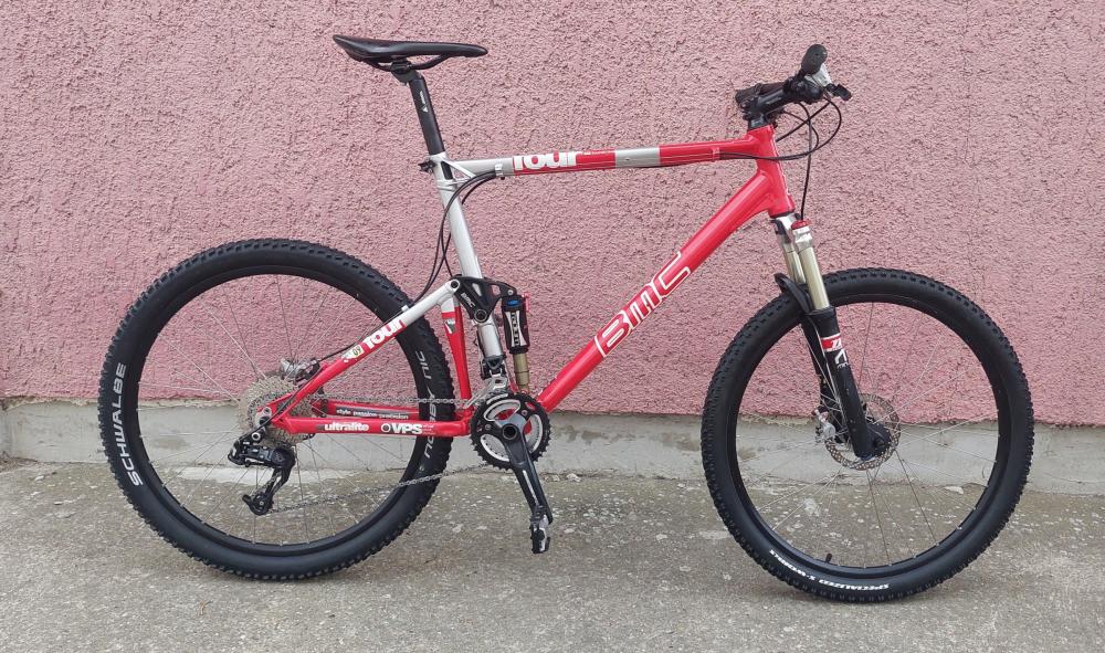 Bmc fs 26 XXL