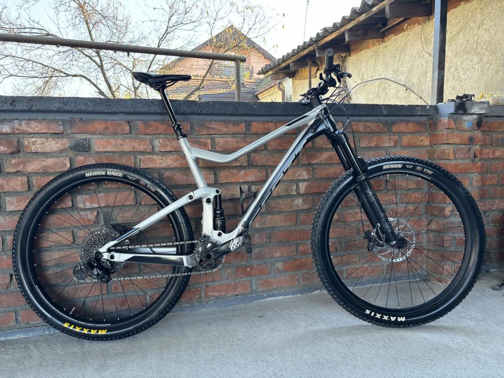 Scott Genius 40 1x12 29er (XL) - Full Sus, Fox 34