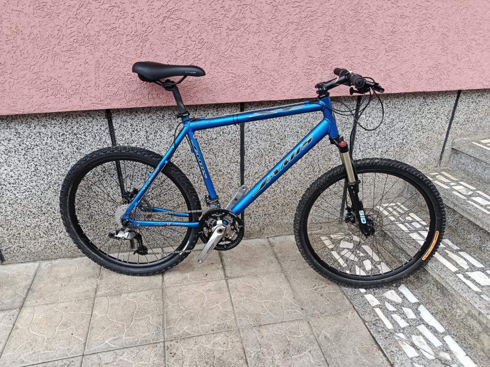 Jamis 26" ( VELIKI RAM 21")Extra