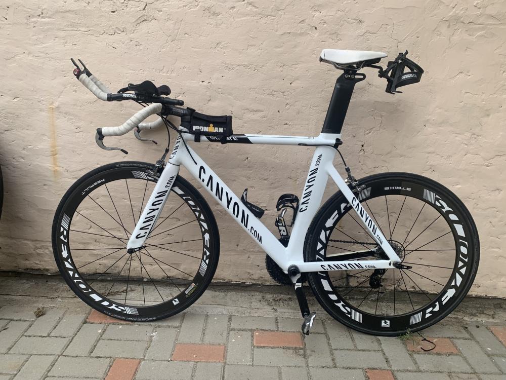 Canyon Alu Speedmax