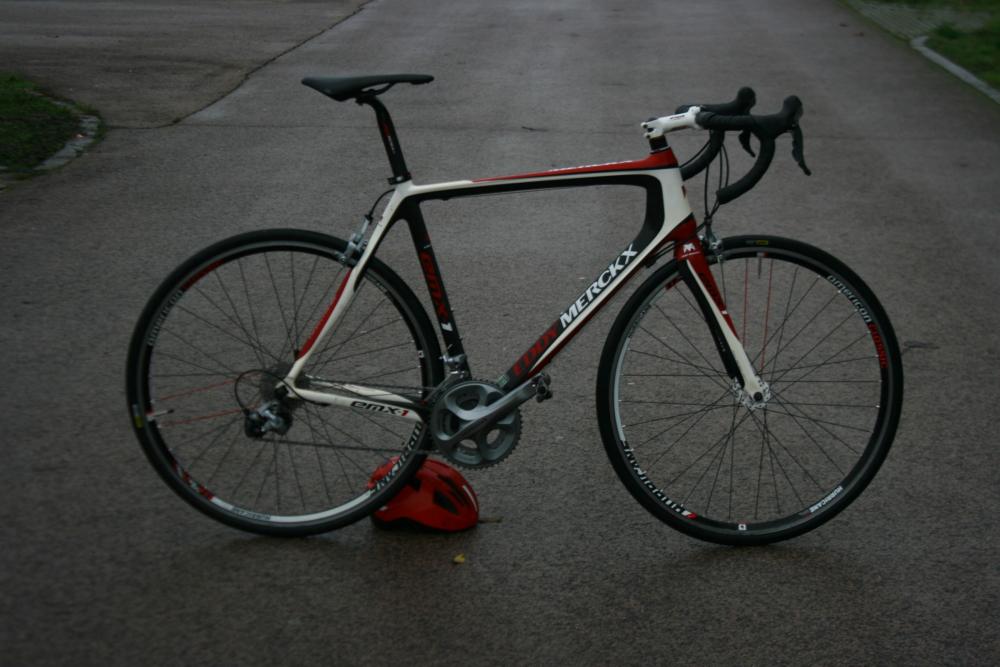 Eddy Merckx EMX-1 Ultegra 56