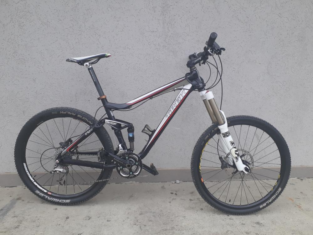 TREK FUEL EX 8