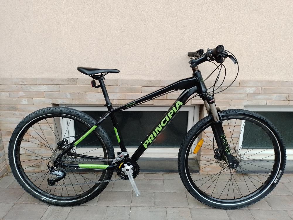 PRINCIPIA EVOKEA 27.5r 3x9 SHIMANO ACERA, Vel. M