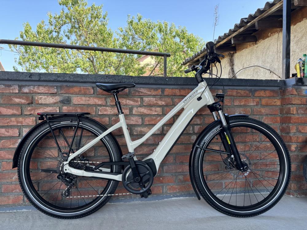 Specialized Vado 4.0 (L) - Ebike, Kompletan