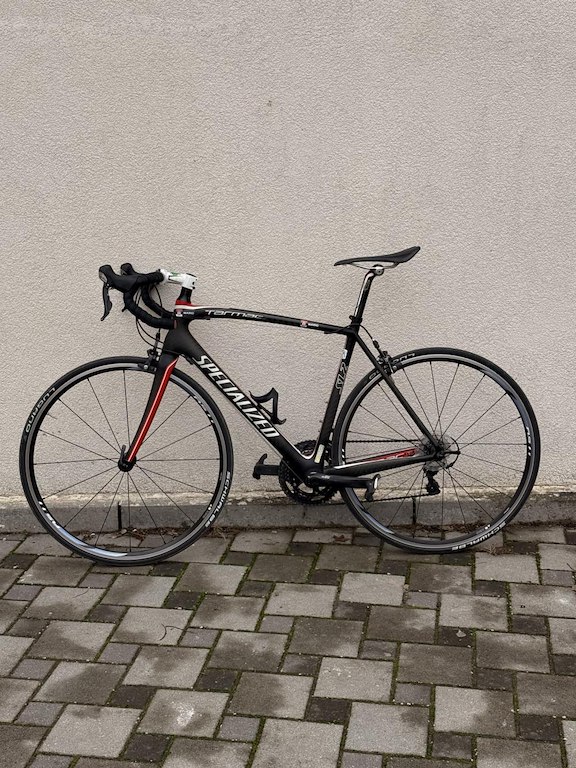 SPECIALIZED TARMAC 28 Vel L - 56.5CM 2x10 Ultegra