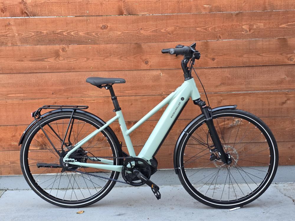 Riese i Muller Roadster Mixte Enviolo CX Smart NOV