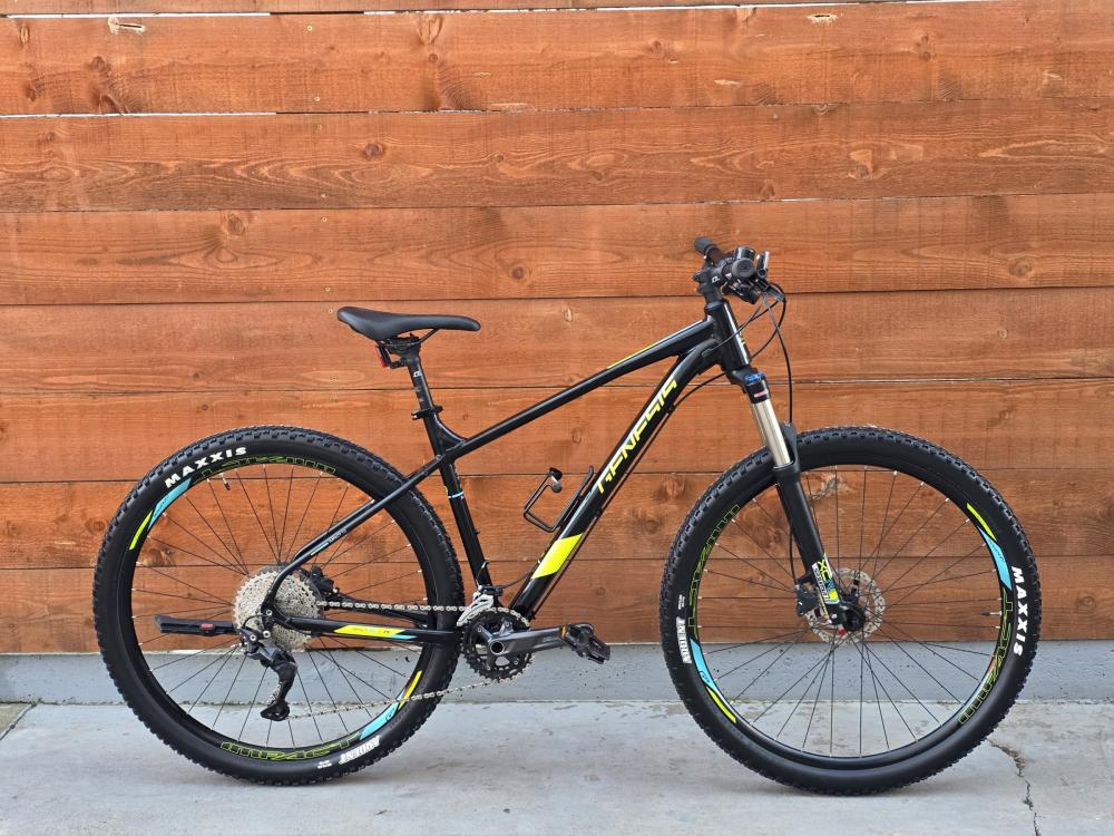Genesis Impact 7.2 29er 2x11 Full Deore Size L