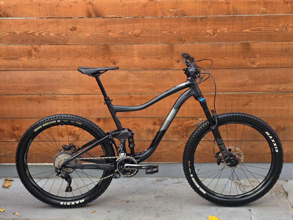 Giant Trance 27.5er 2x11 XT SLX FOX 34 L vel