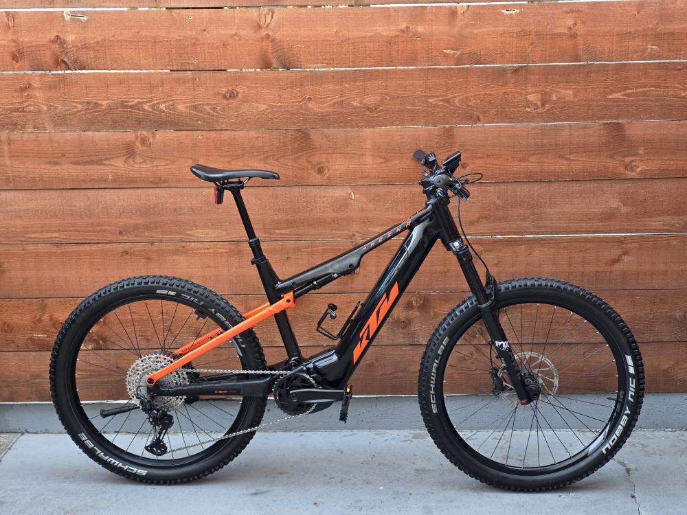 KTM Macina 771 27.5 1x12 XT FOX Size L