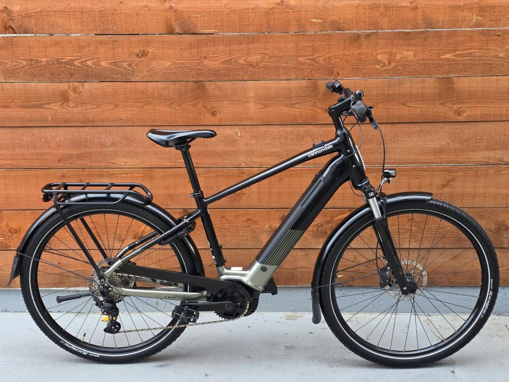 Cannondale Tesoro 29er 1x10 Bosch 625wh L vel