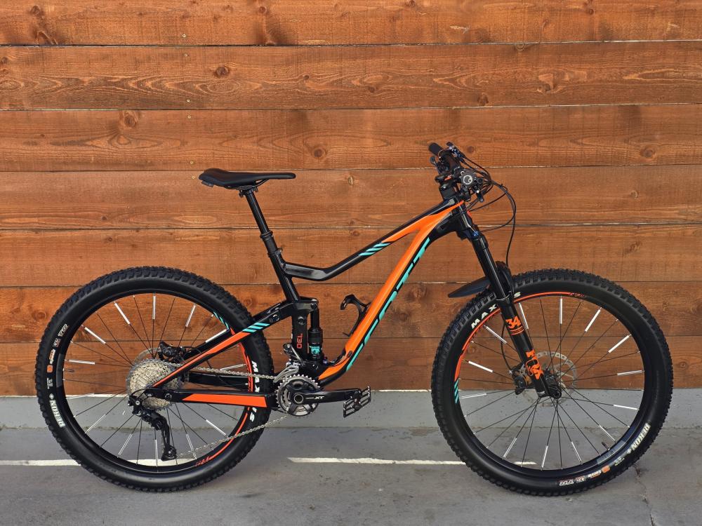 Scott Genius 27.5 2x11 Full XT SLX Fox 34 M vel