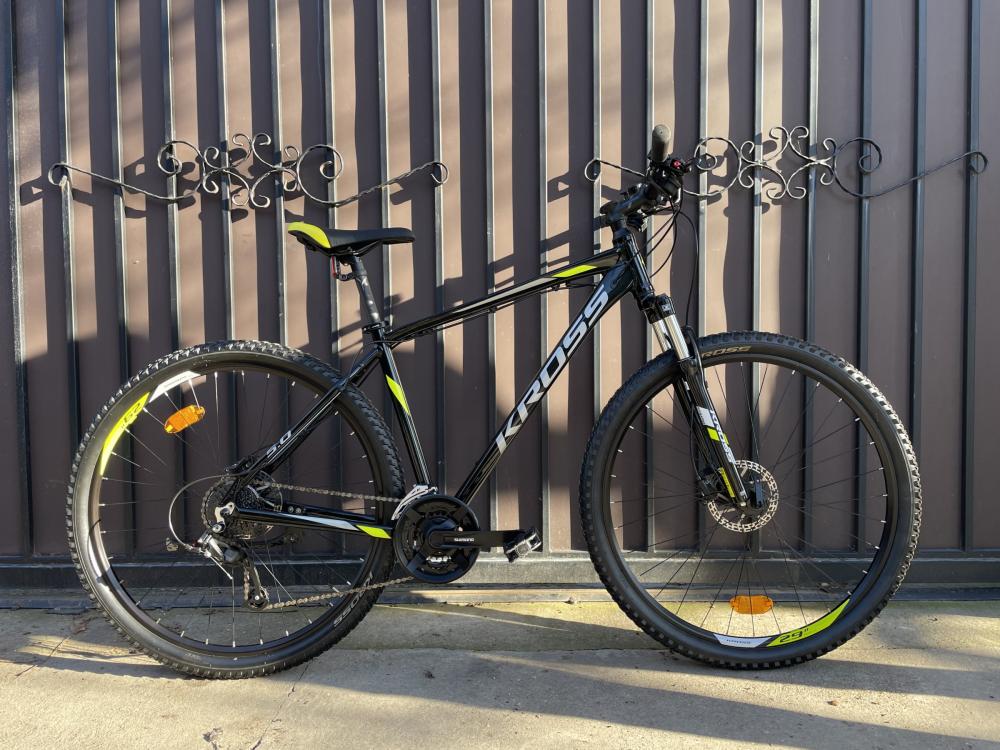 MTB KROSS 29’ L-Vel 3x8