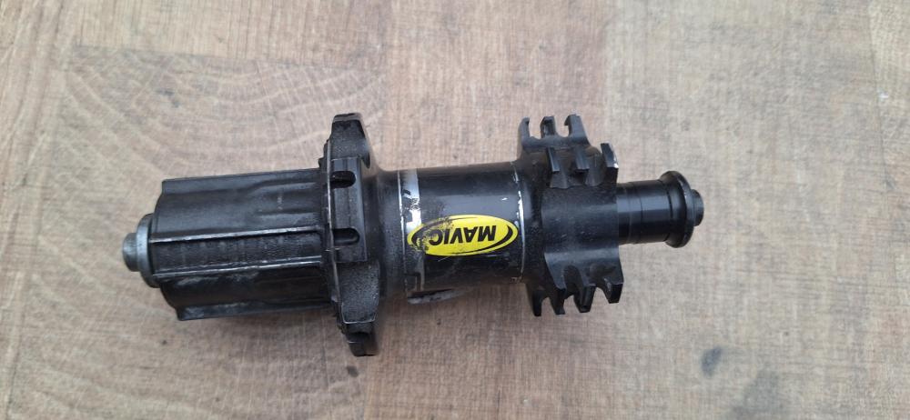 Zadnja nabla Mavic SSC Campagnolo freewhil