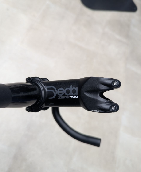 DEDA Zero100 lula