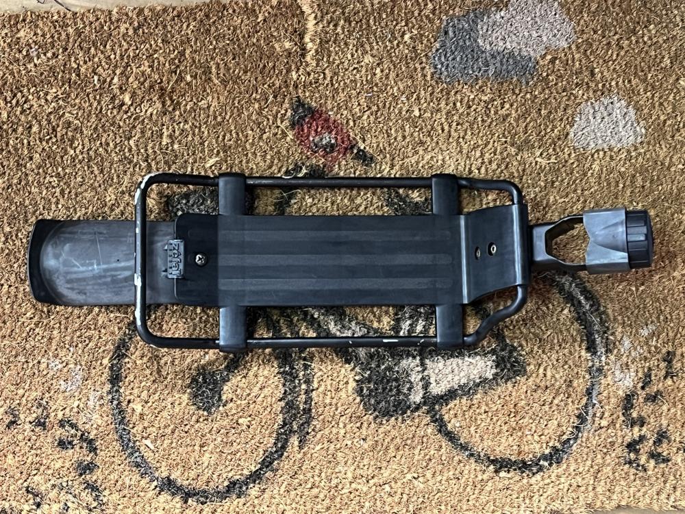 ZEFAL Quick Rack - nosač tereta na šticni 316