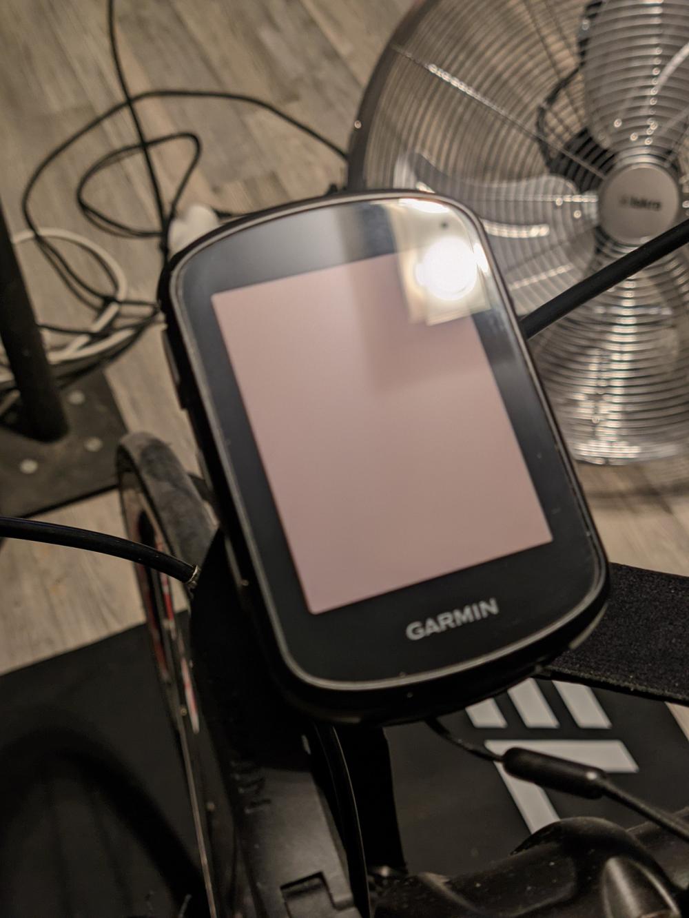 Garmin Edge 540