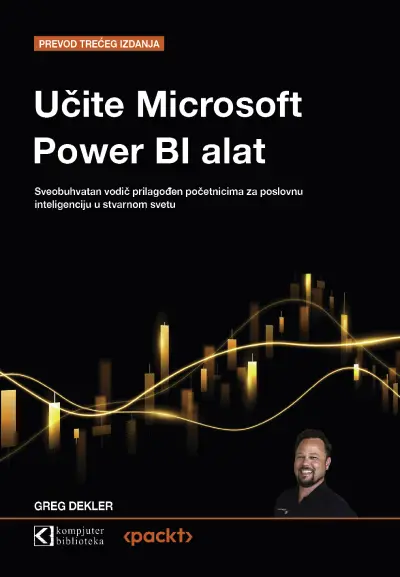 Učite Power BI, prevod III izdanja