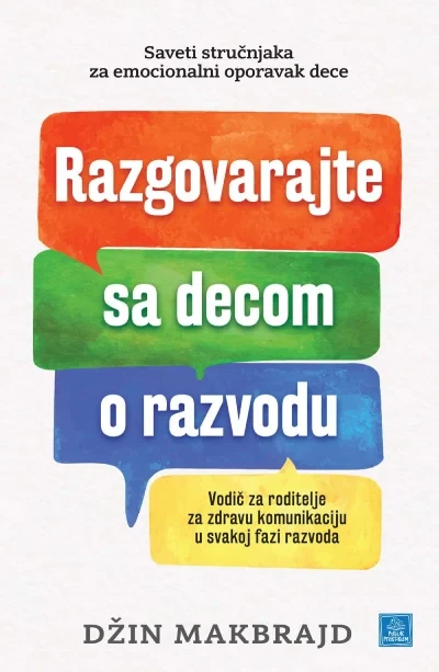 Razgovarajte sa decom o razvodu