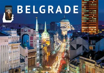 Vodič: Beograd / Belgrad - francuski