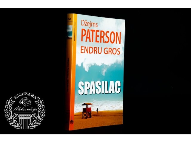 SPASILAC - Džejms Paterson