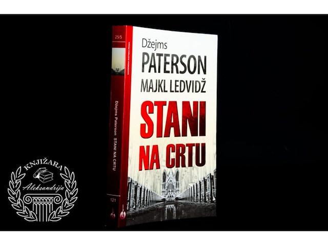 STANI NA CRTU - Džejms Paterson