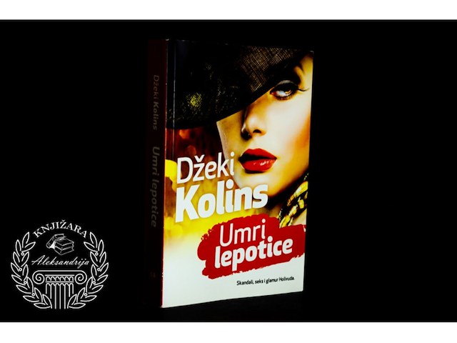 UMRI LEPOTICE - Džeki Kolins