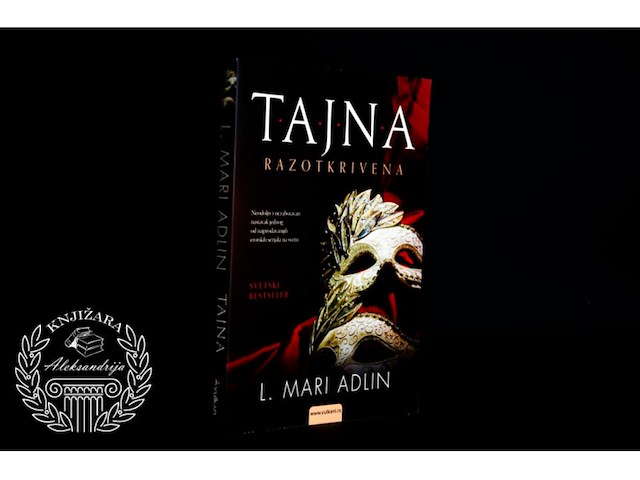 TAJNA RAZOTKRIVENA - L. Mari Adlin