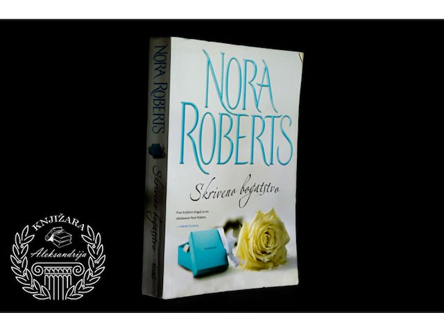 SKRIVENO BOGATSTVO - Nora Roberts