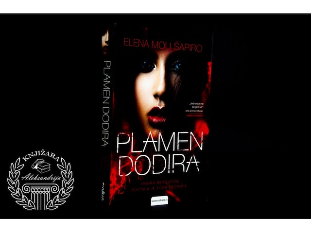PLAMEN DODIRA - Elena Moli Šapiro