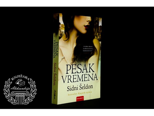 PESAK VREMENA - Sidni Šeldon