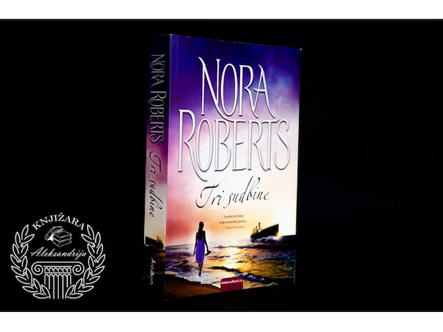 TRI SUDBINE - Nora Roberts