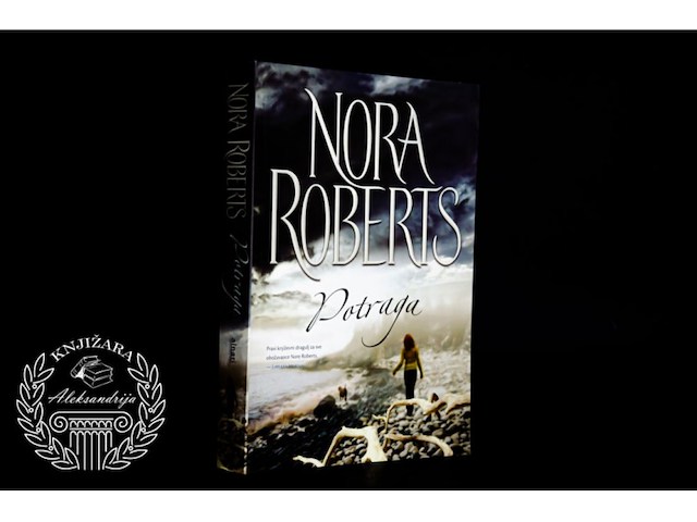 POTRAGA - Nora Roberts